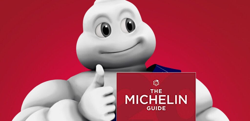 Does Michelin Guide still matter? - by Trungphan2