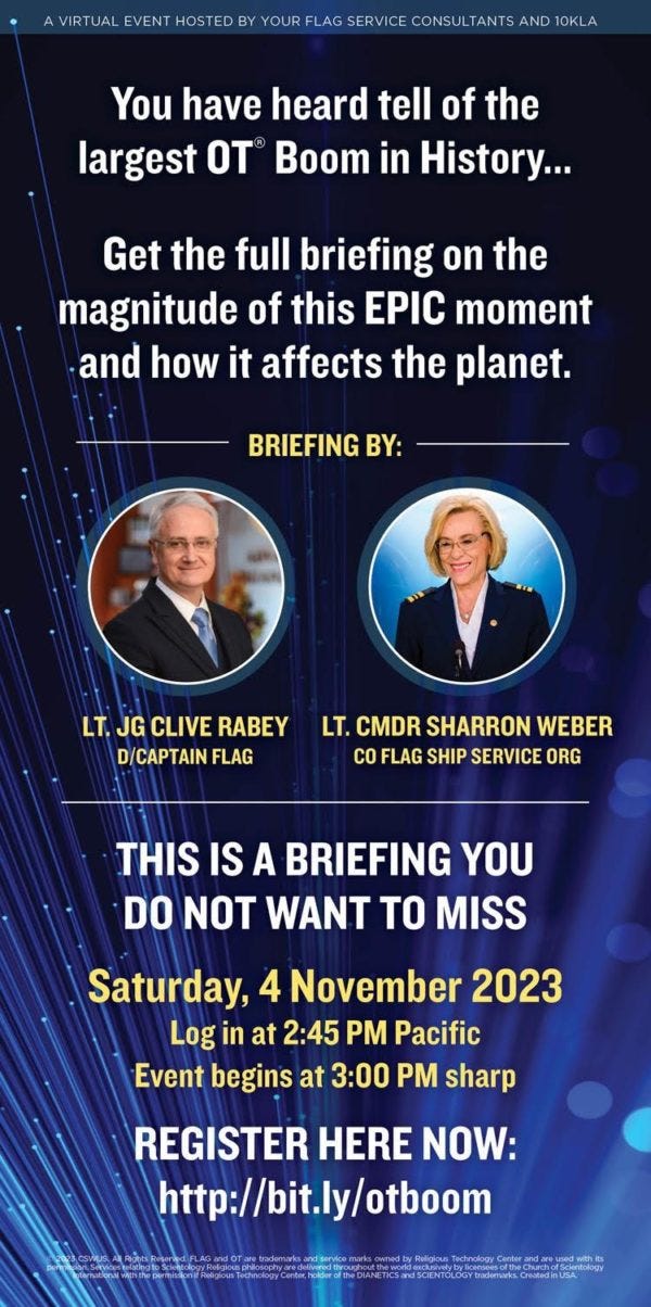 Scientology protest goes off without a hitch, and Tom Cruise made the scene