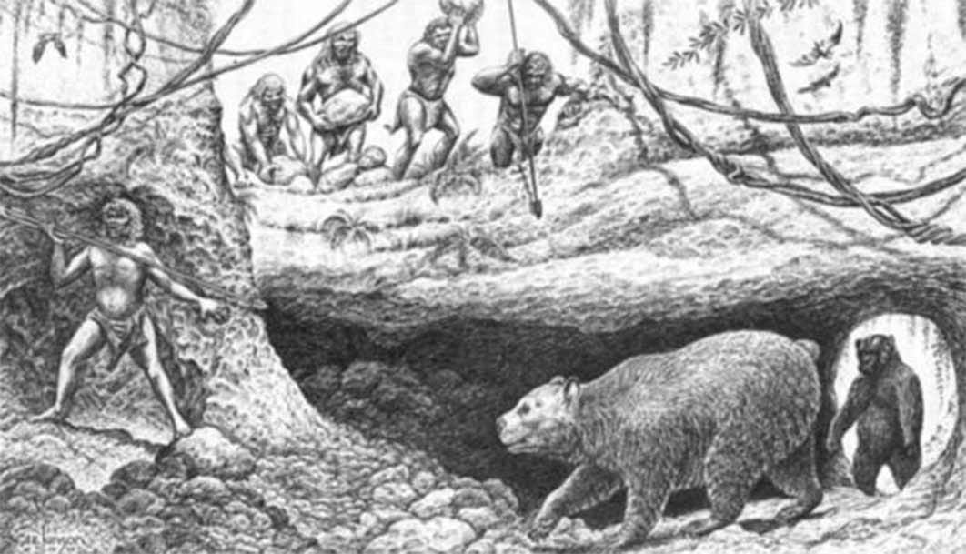 Windover Bog Bodies Resetting Human Habitation Timeline In America