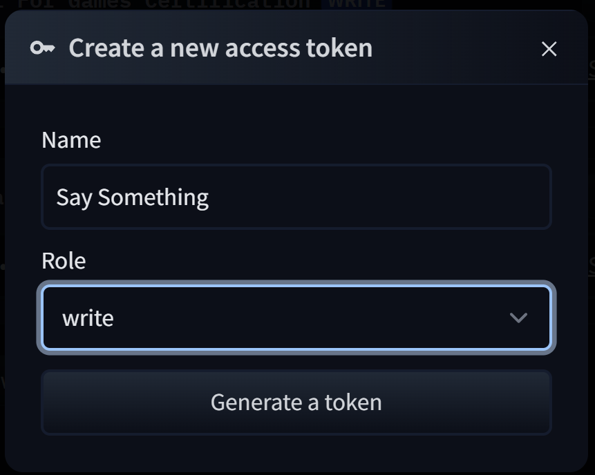 Creating an engaging AI-Powered Game using Unity and Hugging Face 🤗
