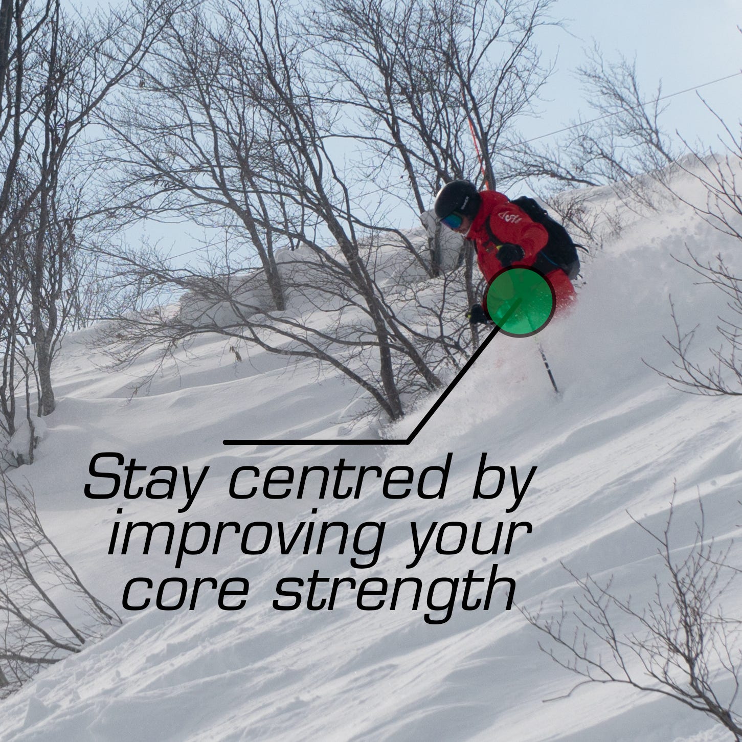 12 common mistakes (and how to avoid them) when skiing in powdery snow ...