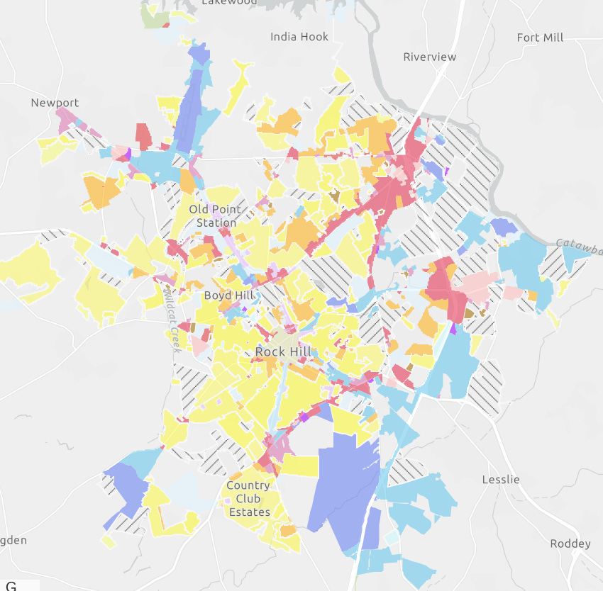 De-coding Rock Hill's Zoning - by Adam M Skrzypczak