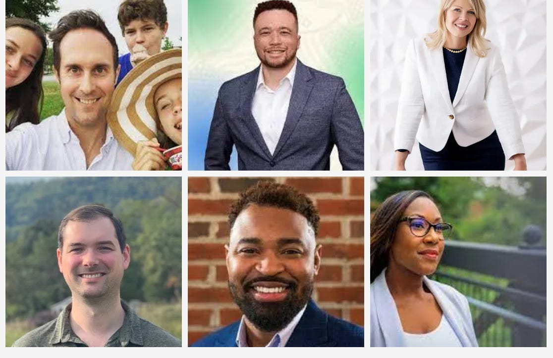 Dems Win Important Specials In Virginia, Not Letting Trump's Madness ...