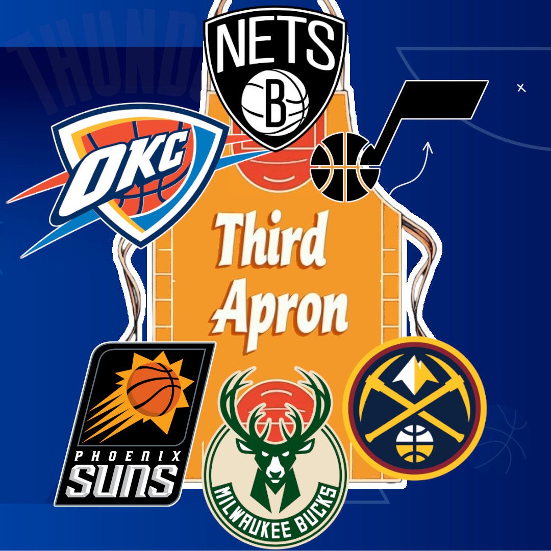 A New Era in First-Round Pick Asset Management