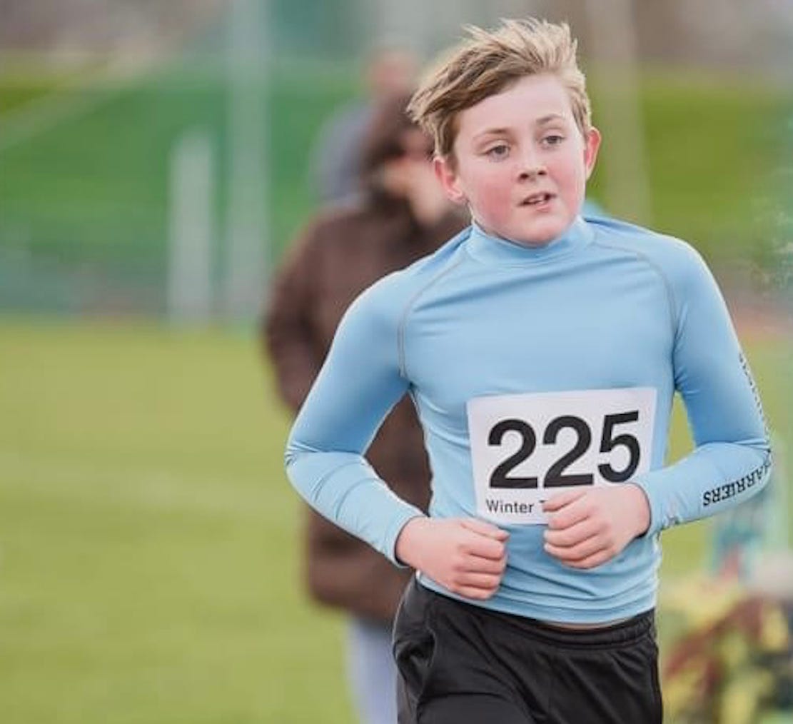 Super start to the year for Seskinore Harriers Pony Club