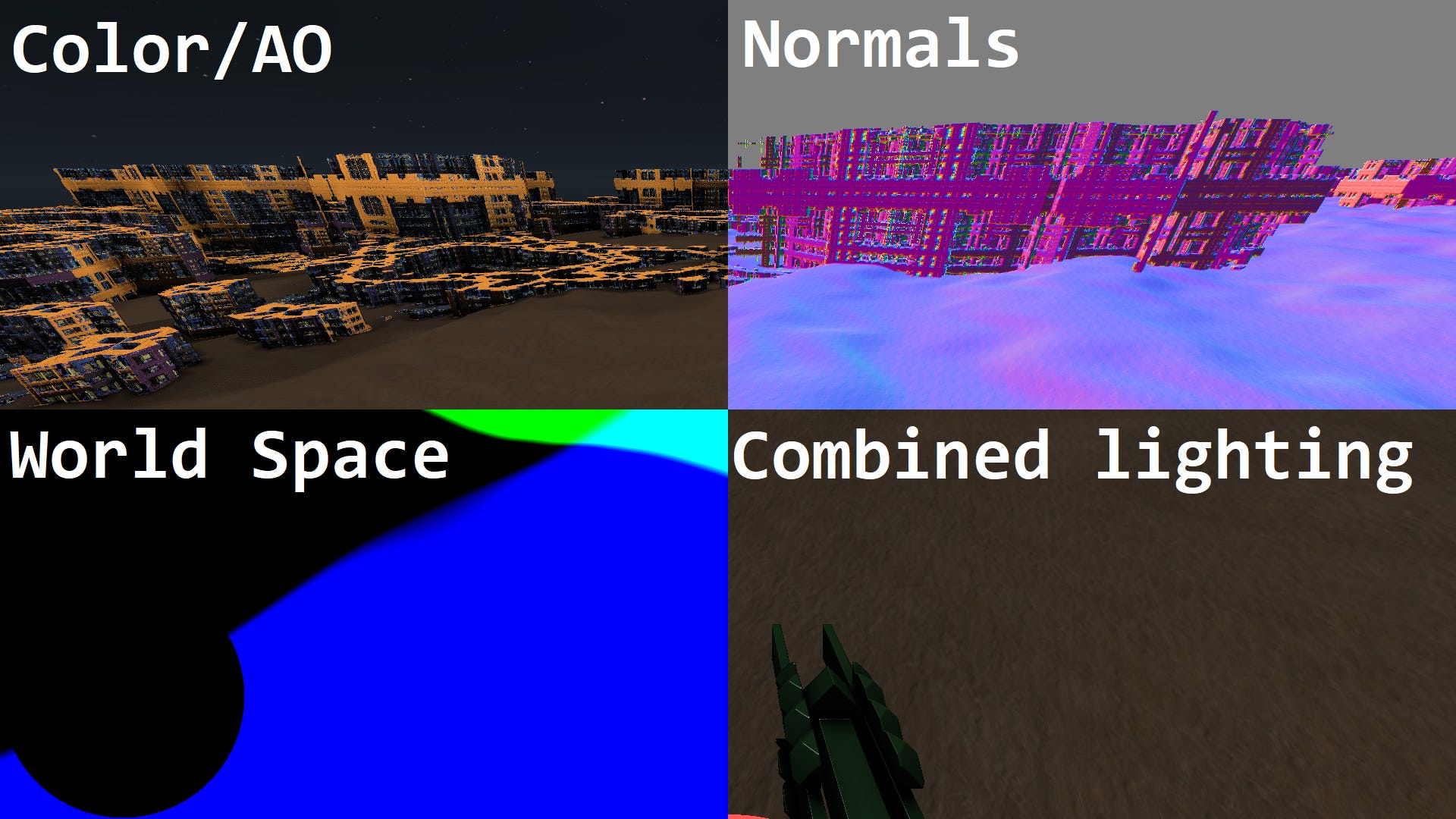 GM Shaders Mini: MandelBots - by Xor - GM Shaders