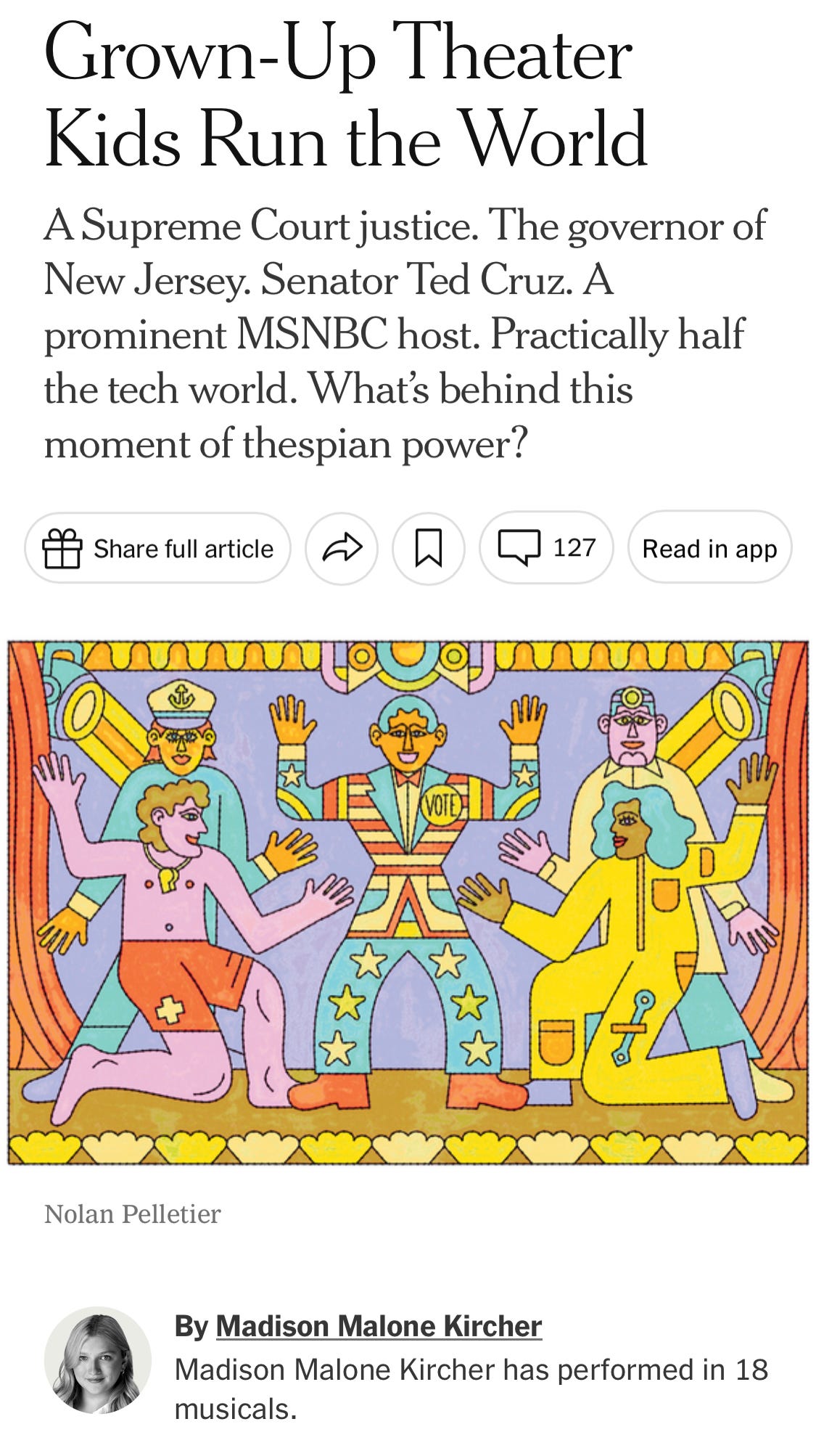 SPECTATORS - Part 84