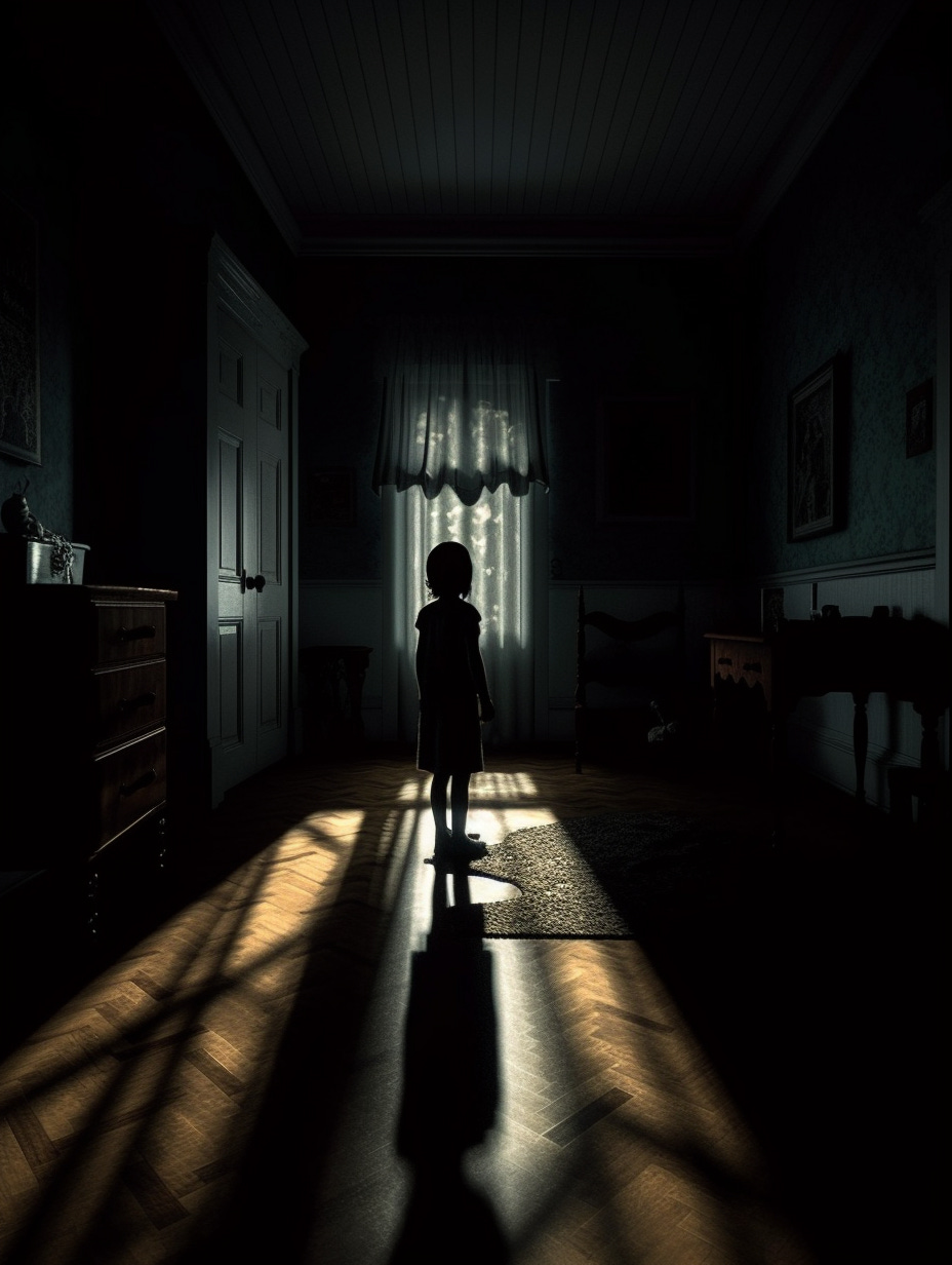 #03 Prompter Mag 🌚 Low Key Lighting