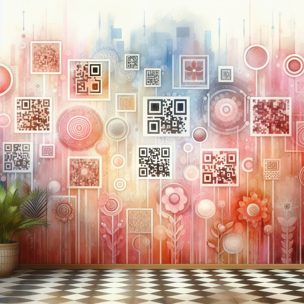 QR Codes on the Jobsite: Jobsitecodes - by Libo