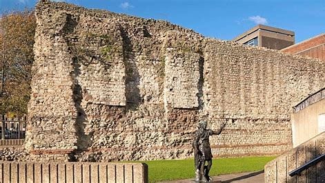 Do join our Roman Walk Thursday 21st December