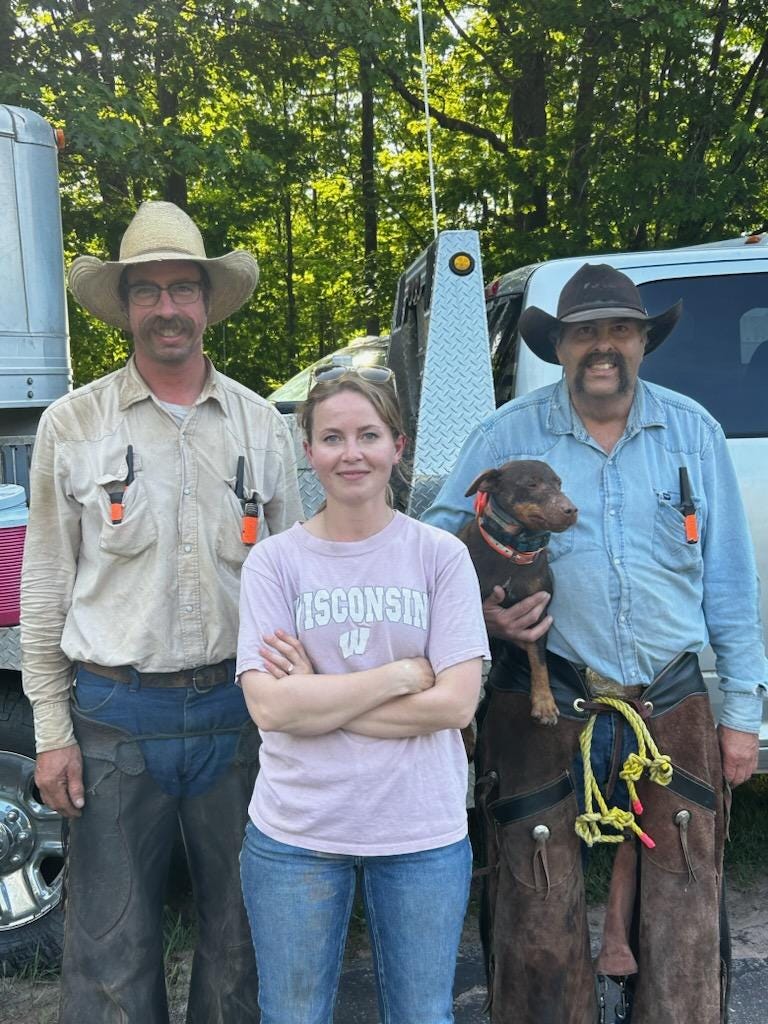 Esme Martinson | Substack