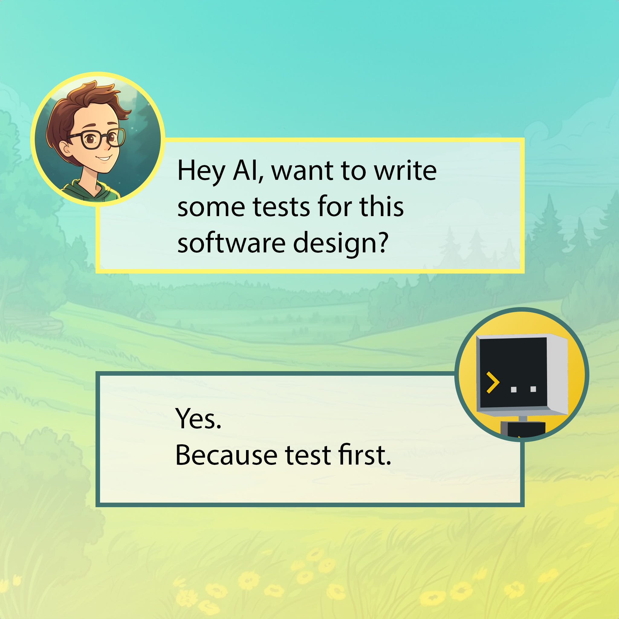 Generating Tests With Ai By Mike Dev Details 9978