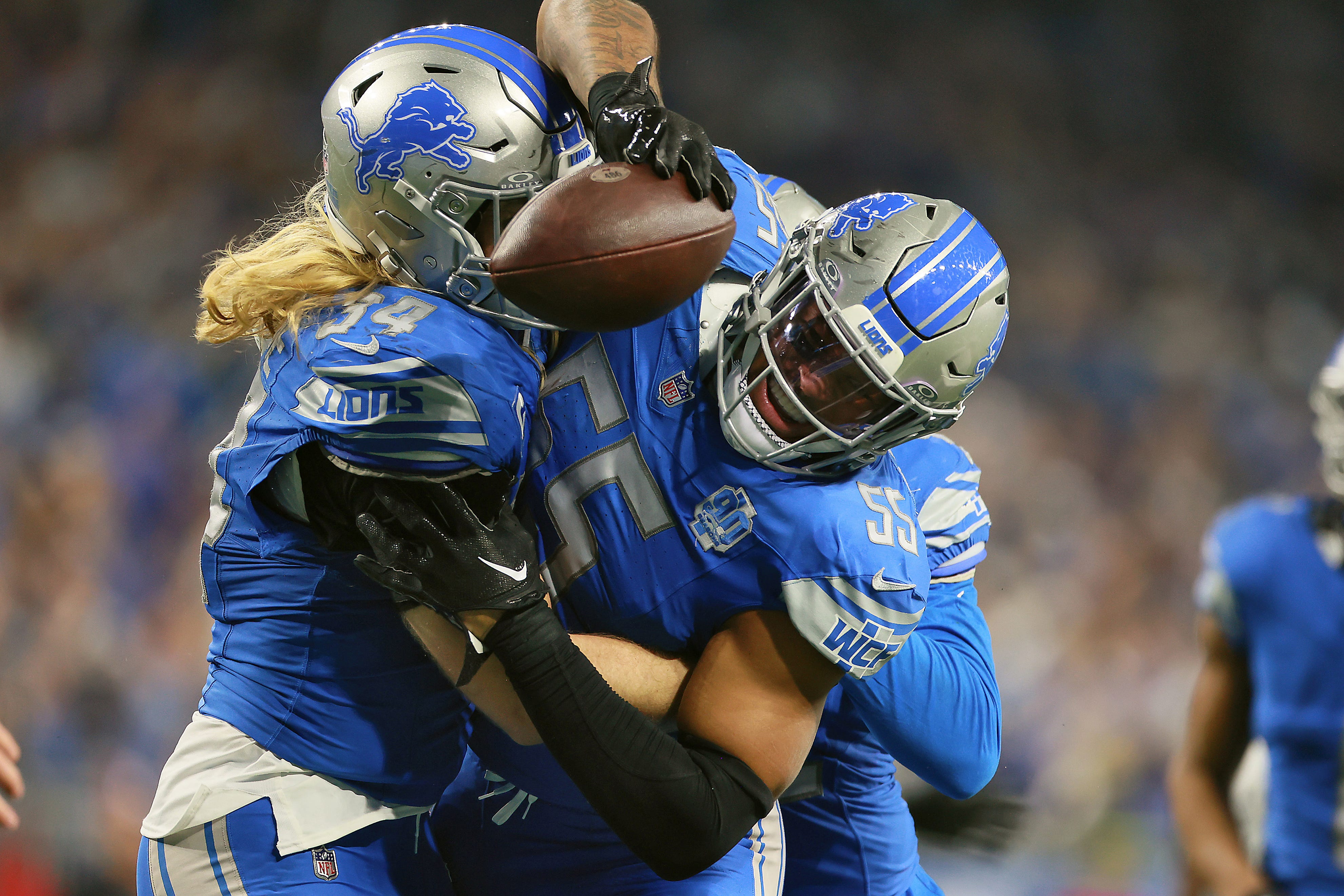 All-NFC North Team, Part II: Meet the Lions' D that must stop San Francisco