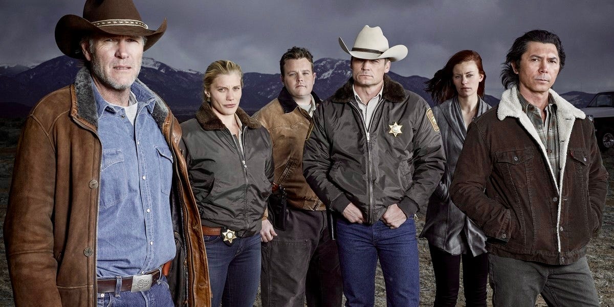 The Top 30 Murder Mystery TV Shows for January and February