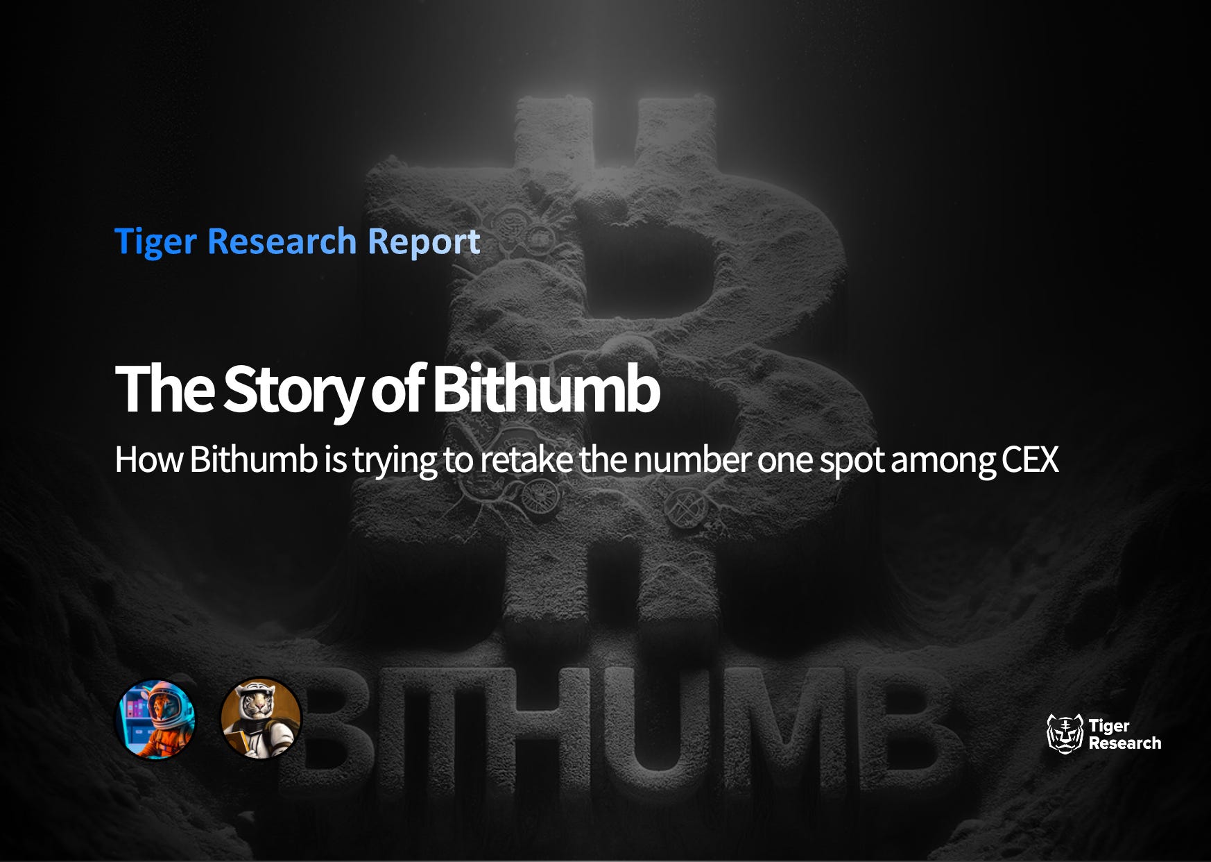 The Story of Bithumb - by Jay Jo and Yoon Lee