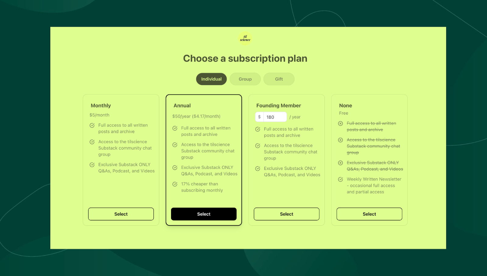 Migrating to Substack: A guide for TikTokers - On Substack