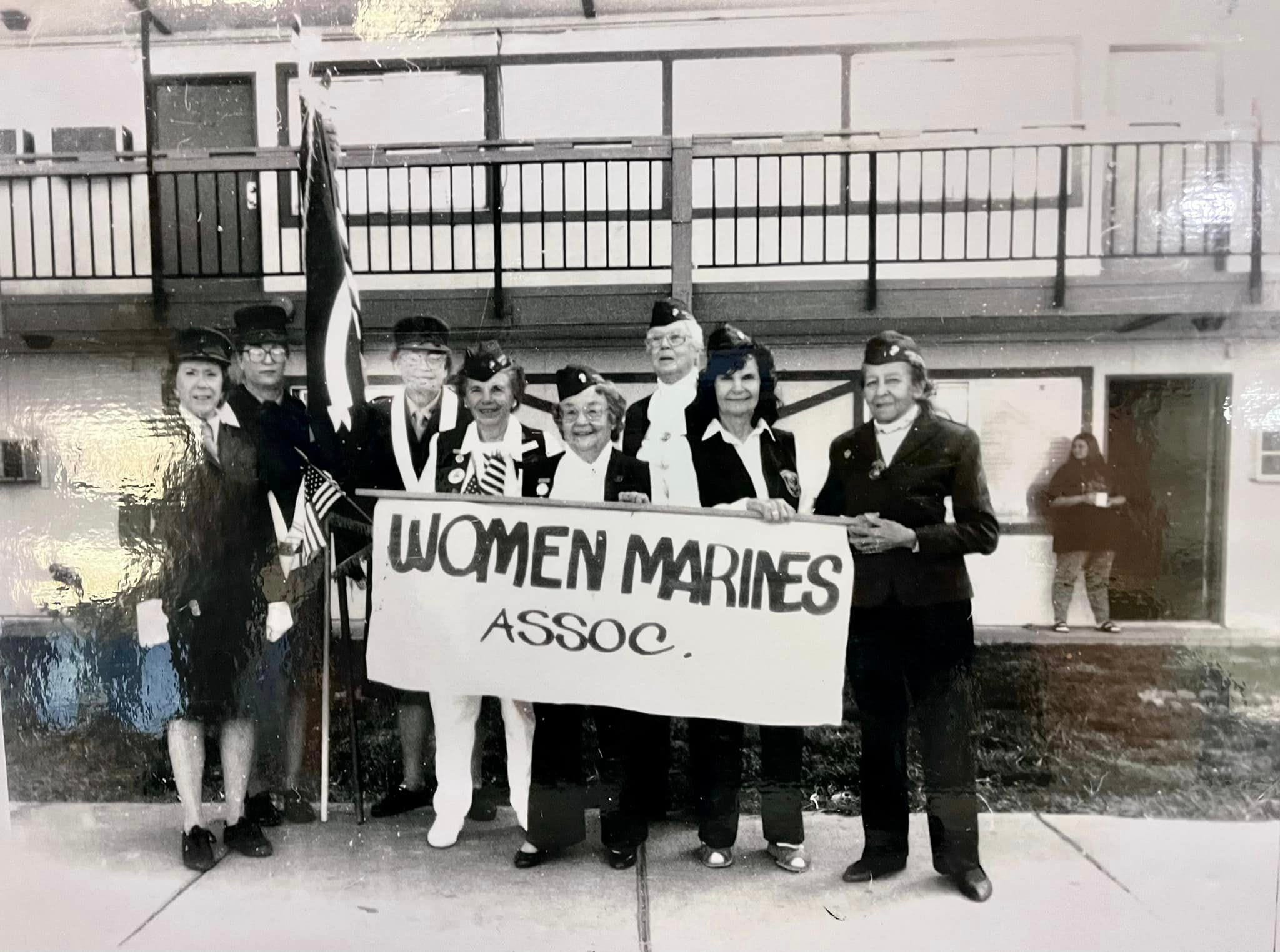 Women Marines: The Fewer and Prouder - by Deb Sinness