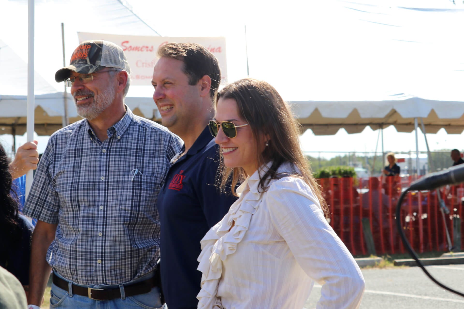 Schifanelli Endorses Trone - by Brian Griffiths