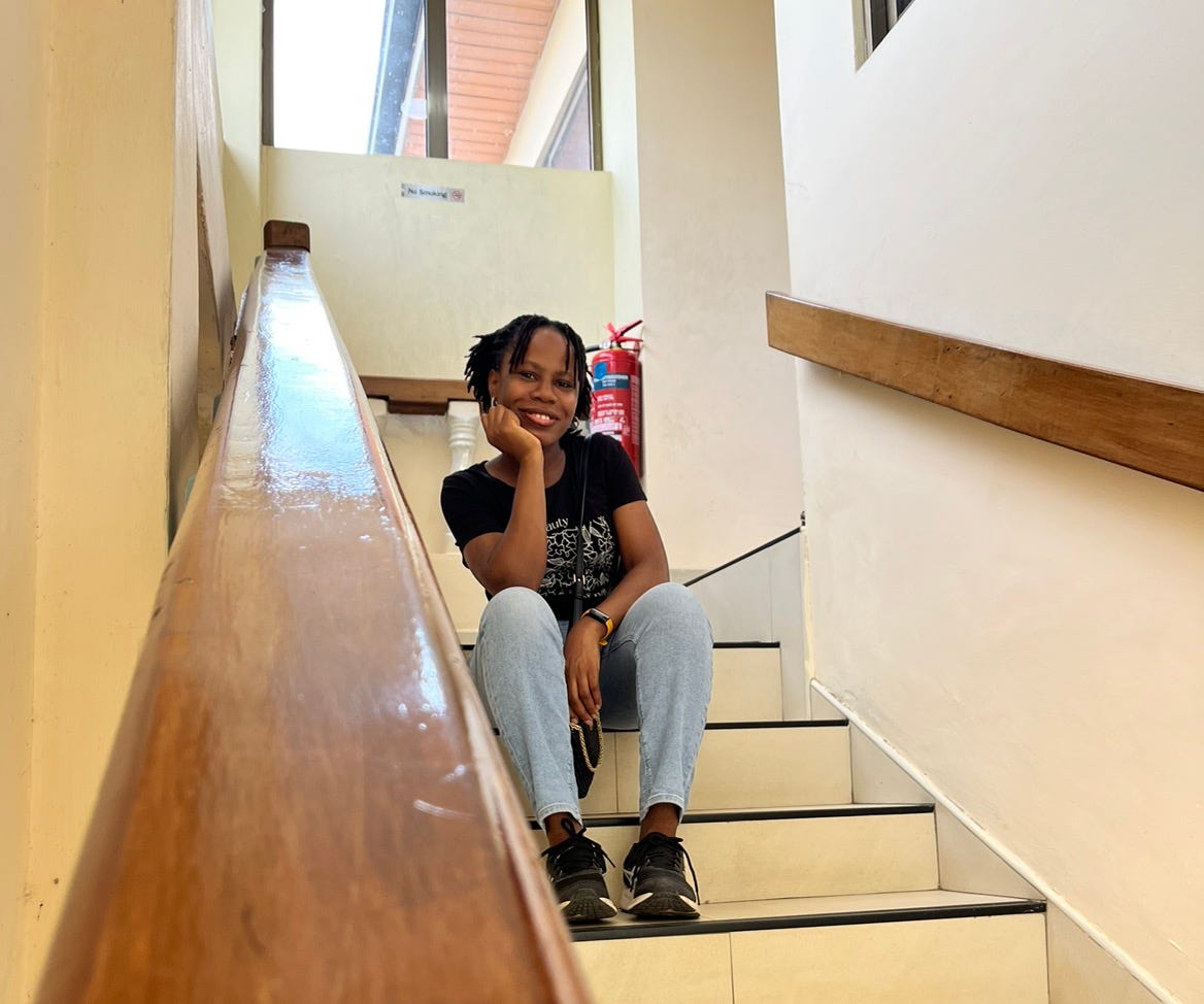 Itunu Taiwo | Substack