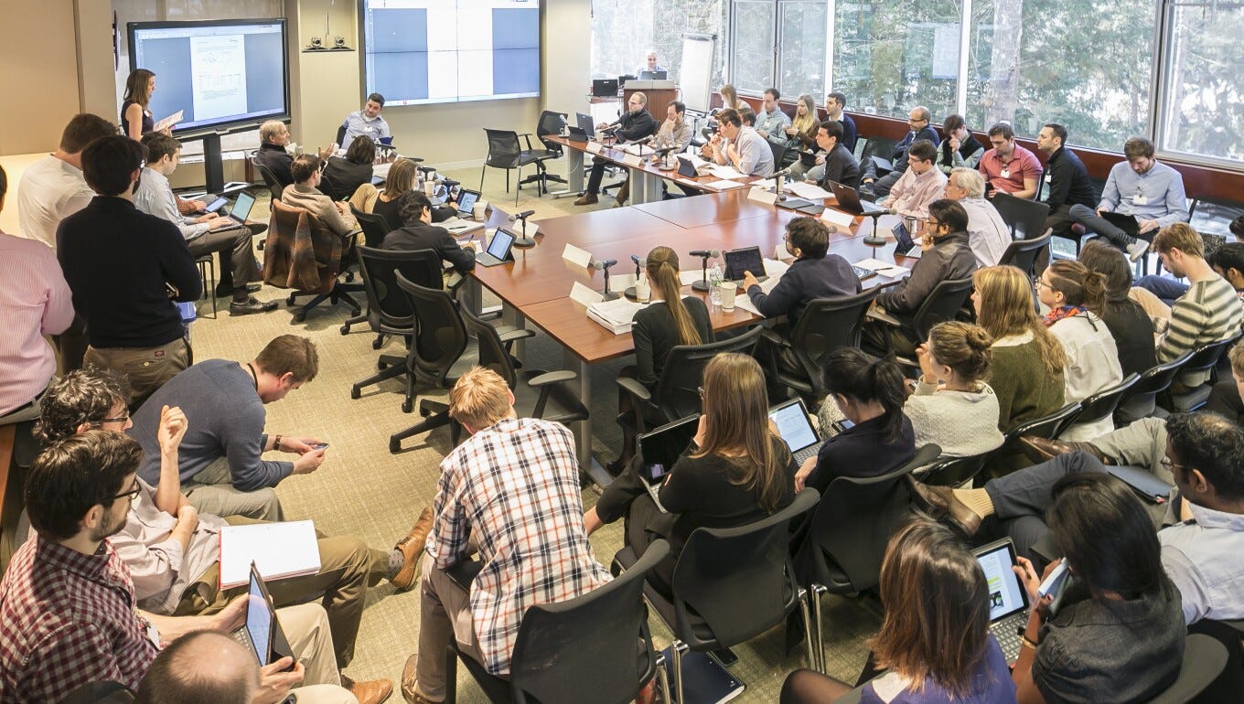 Effective Investment Committees - by Hunter