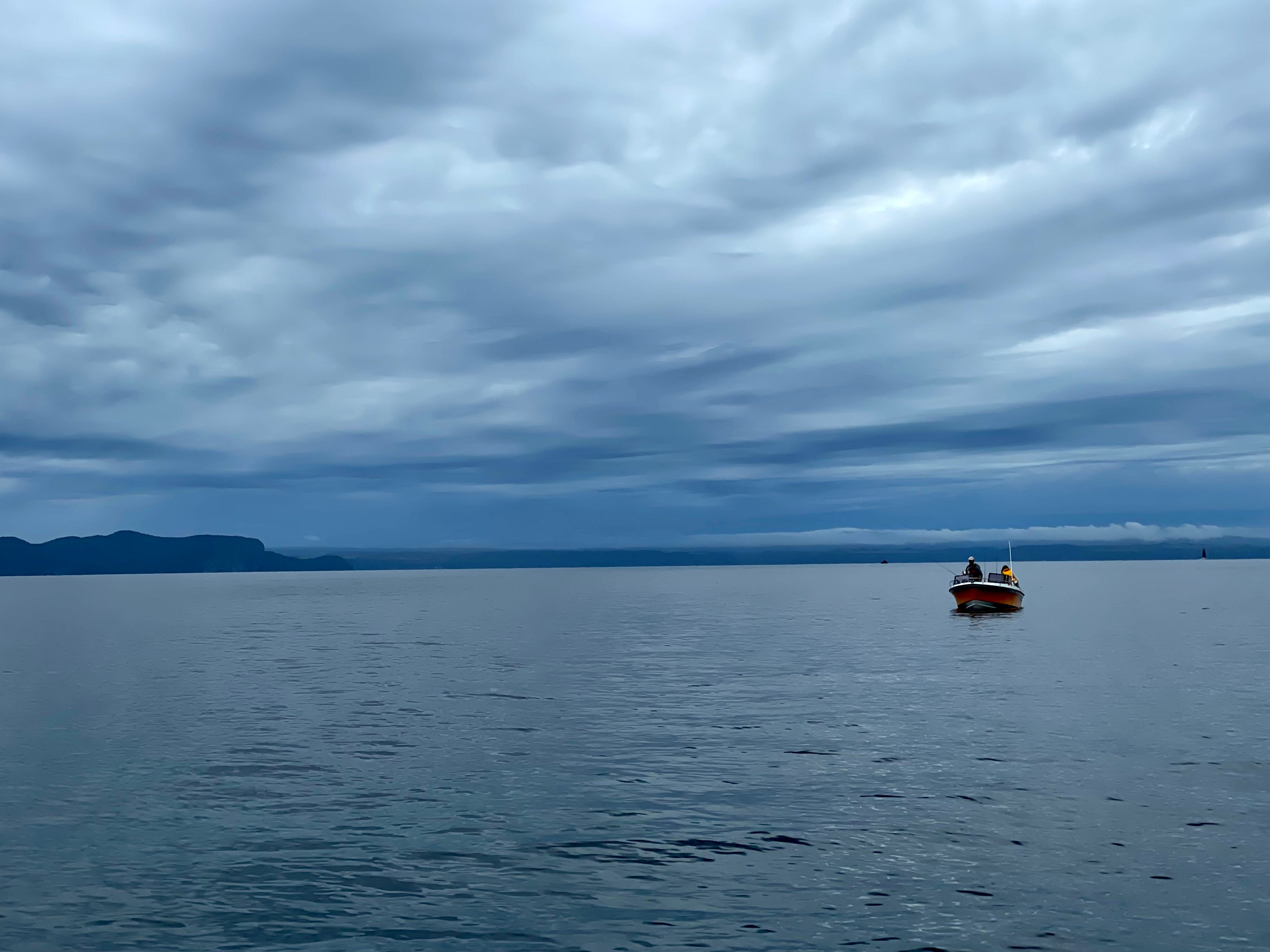 Southbound - by David Slack - More Than A Feilding