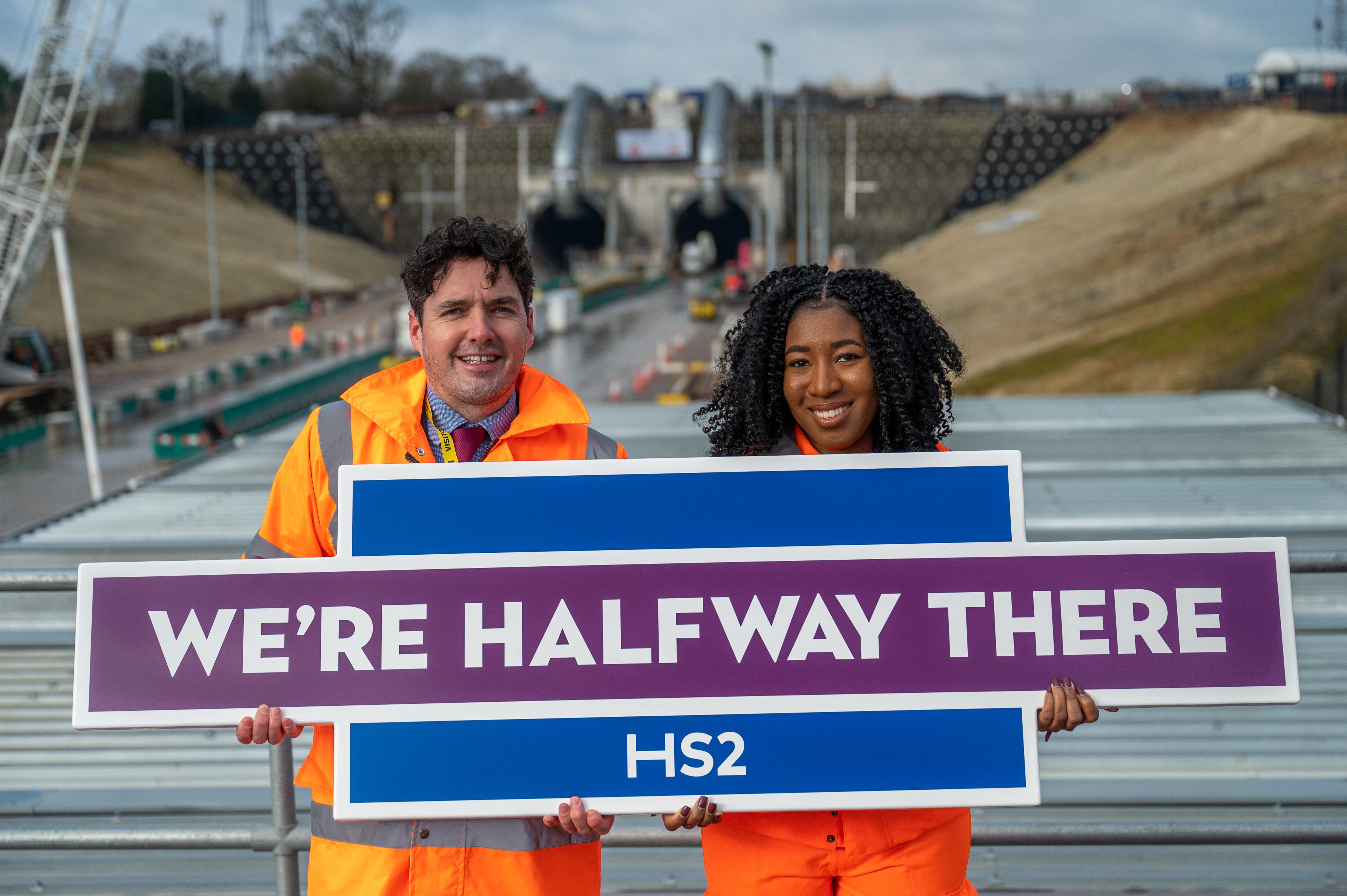 The Assassination of HS2 by the Coward Rishi Sunak