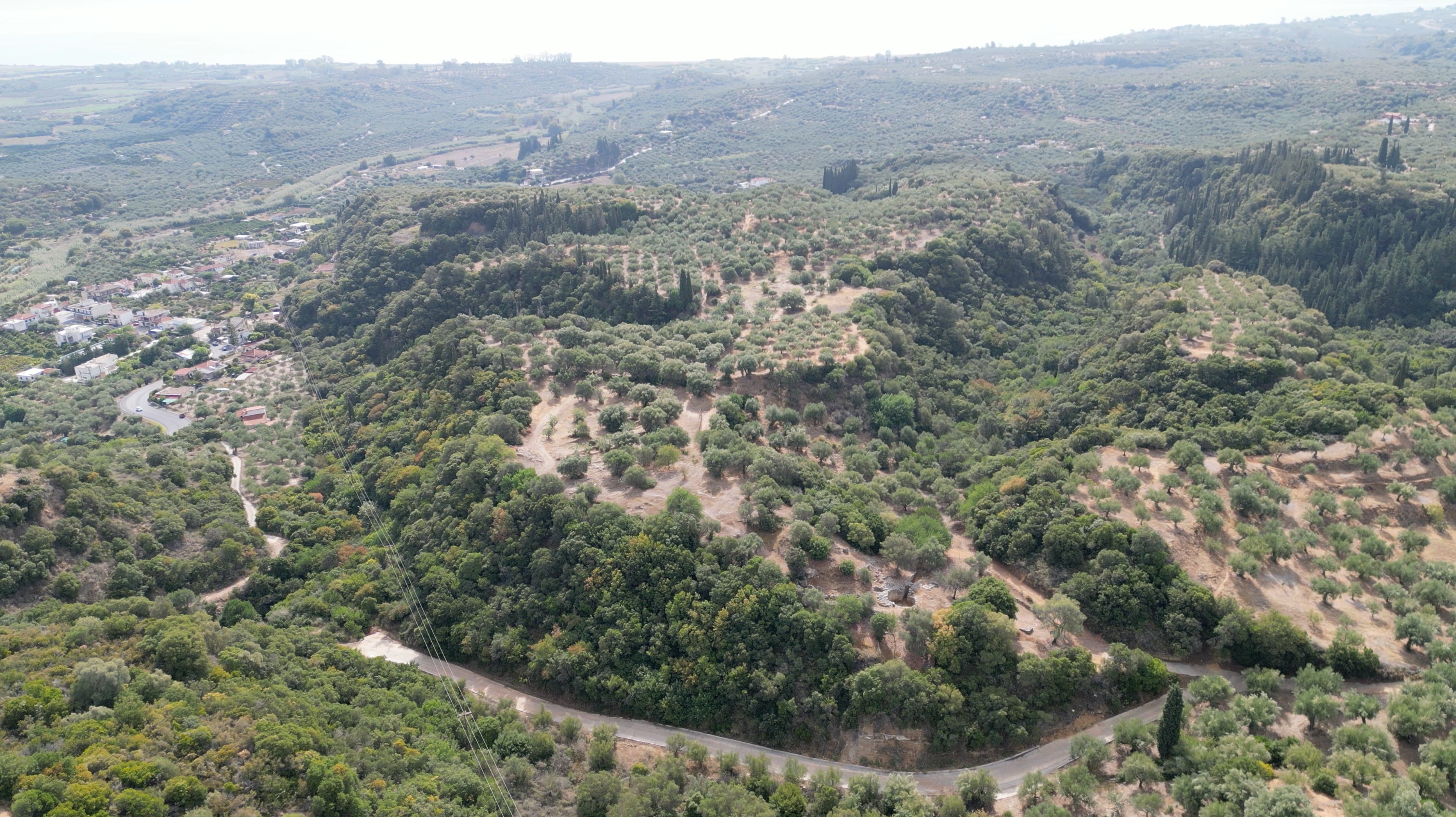 Nichoria - by Pete Kelly - History Time Newsletter