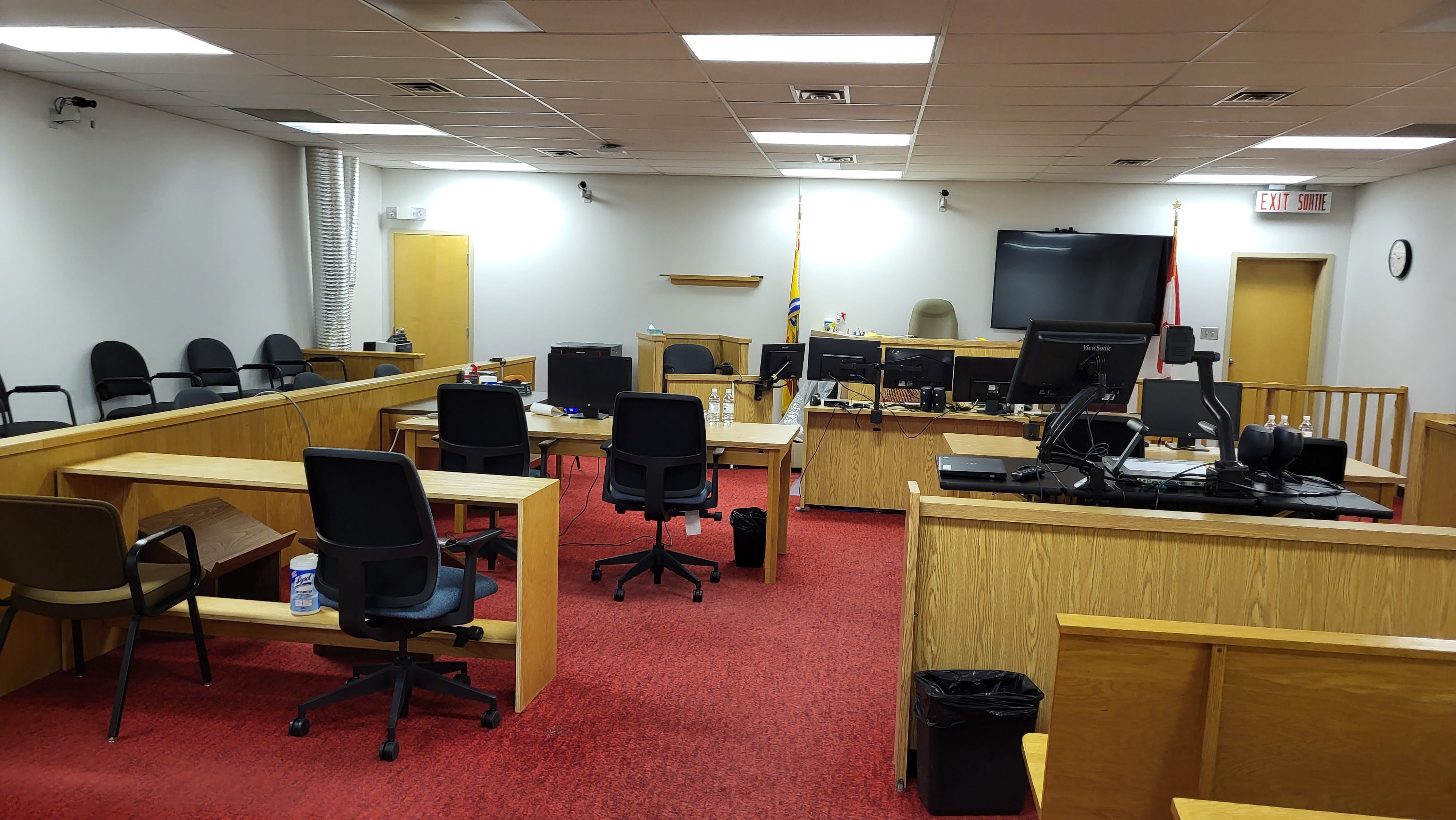 New trial dates set in broken-baby case - by Don MacPherson