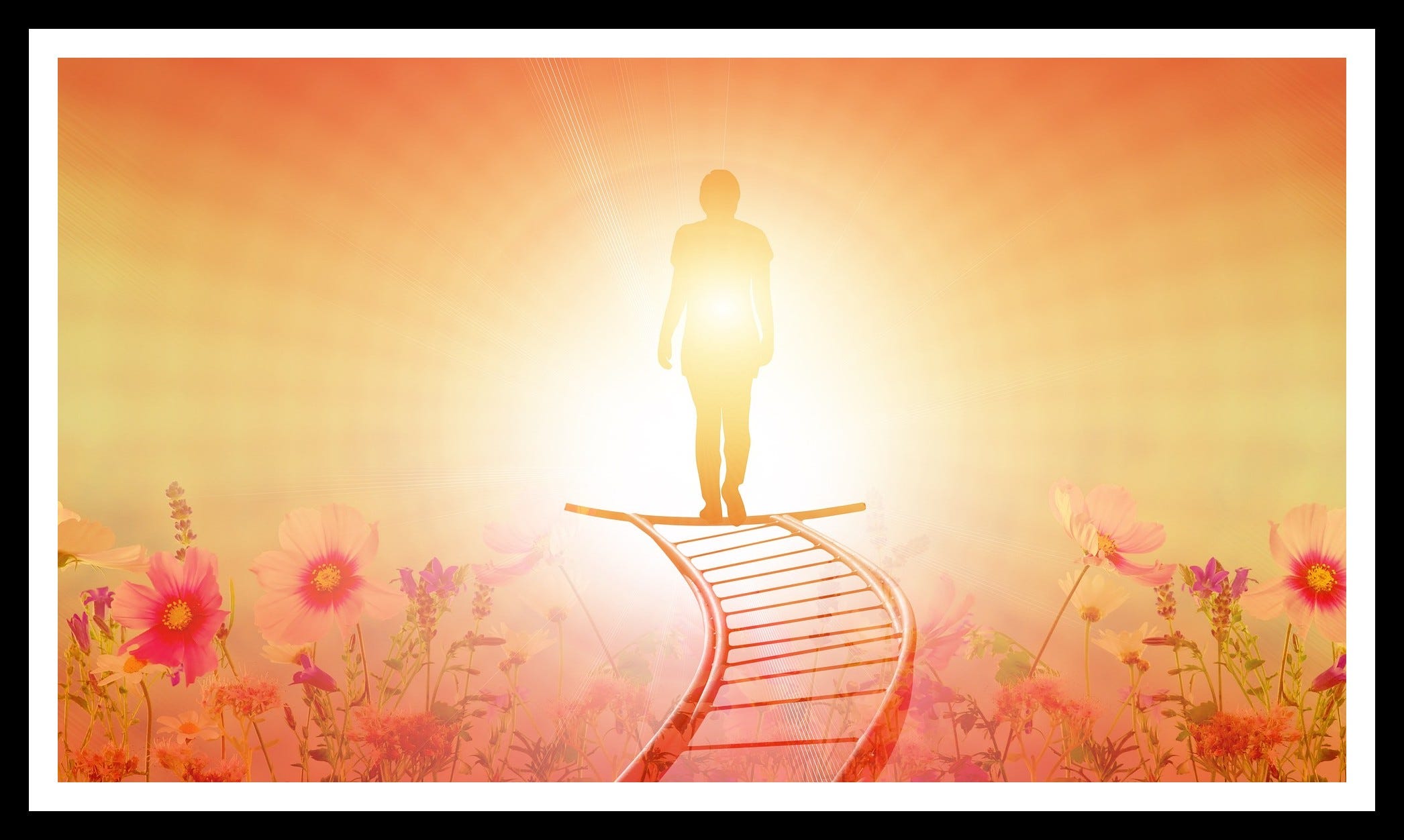 When My Time Comes - by Carol Mossa - The Footloose Muse