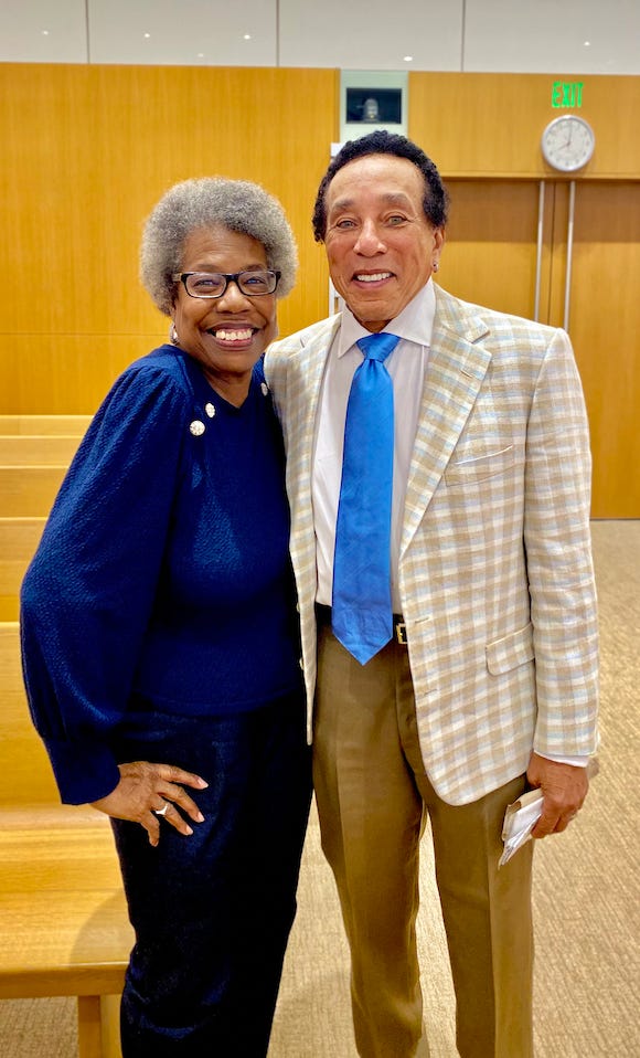 Smokey Robinson testifies in civil trial with Eric Podwall