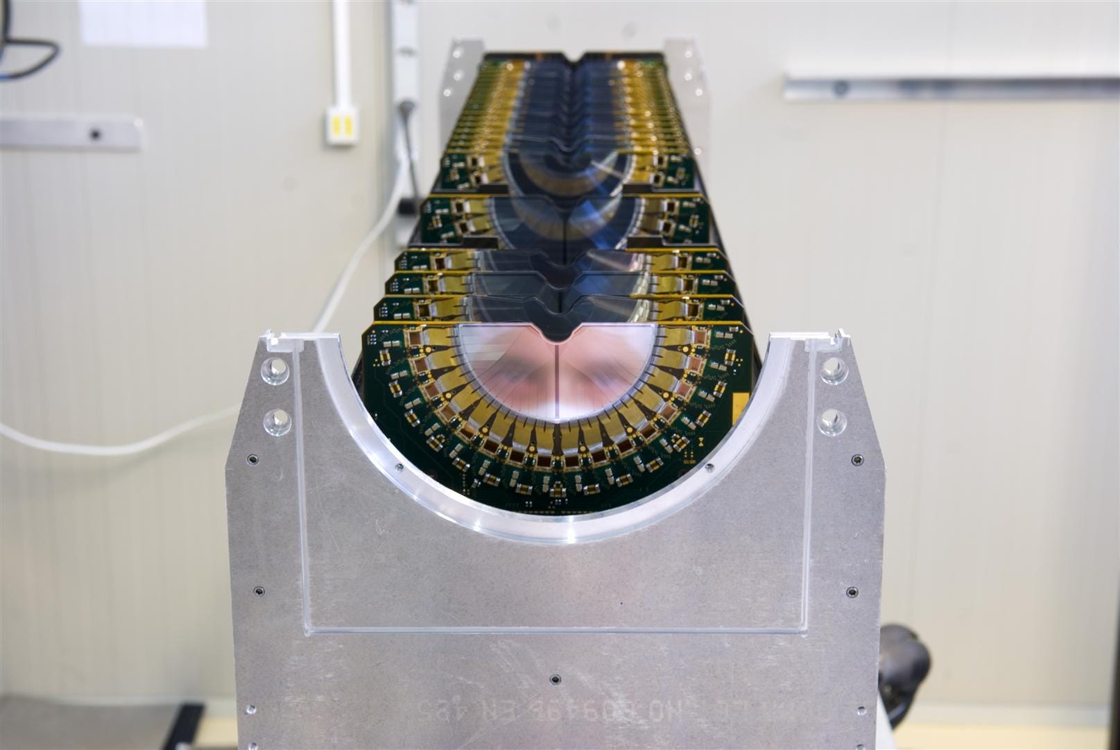 Helium identification with LHCb - Dr Gediminas Sarpis