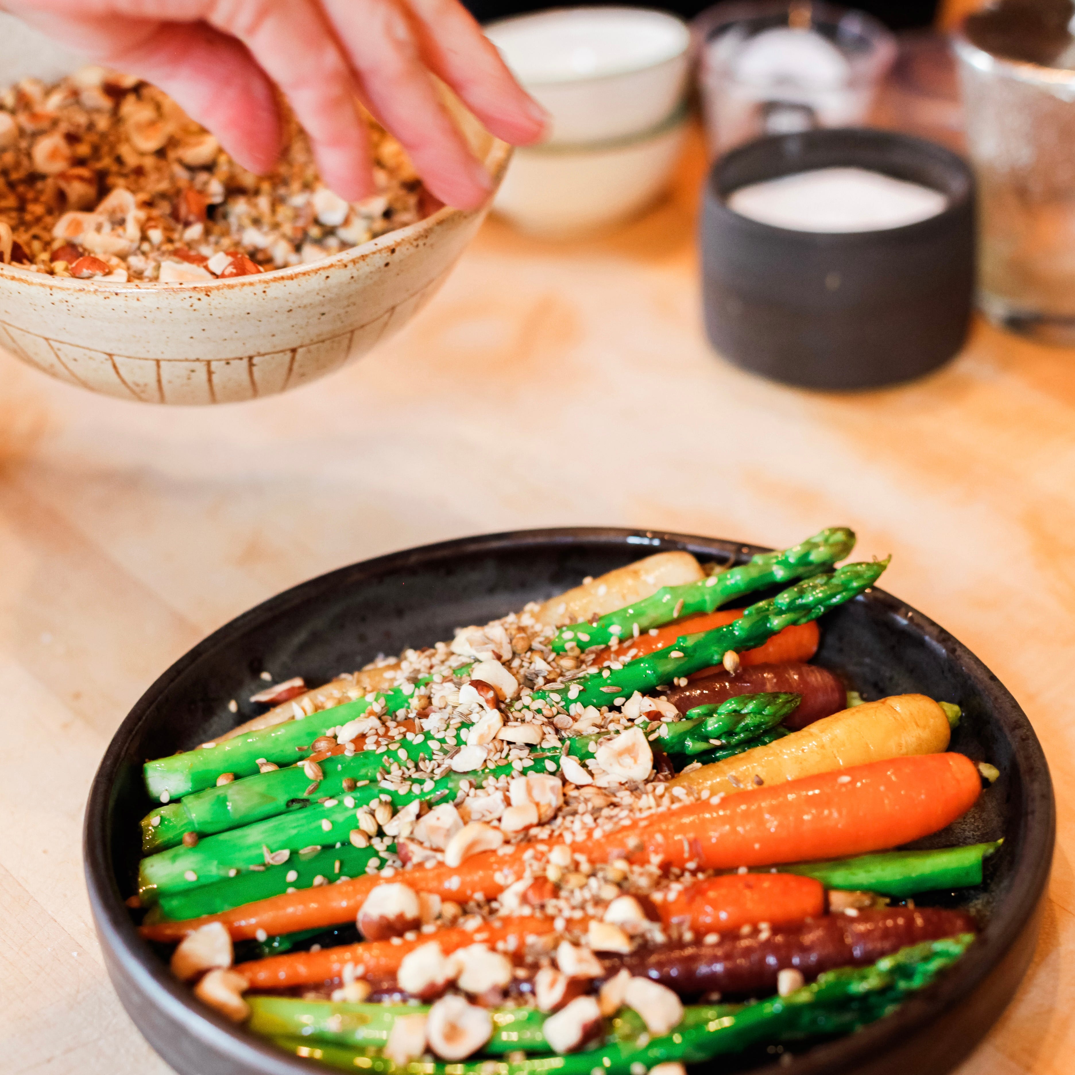 Eat More Seeds For Better Brain Health - by Annie Fenn, MD