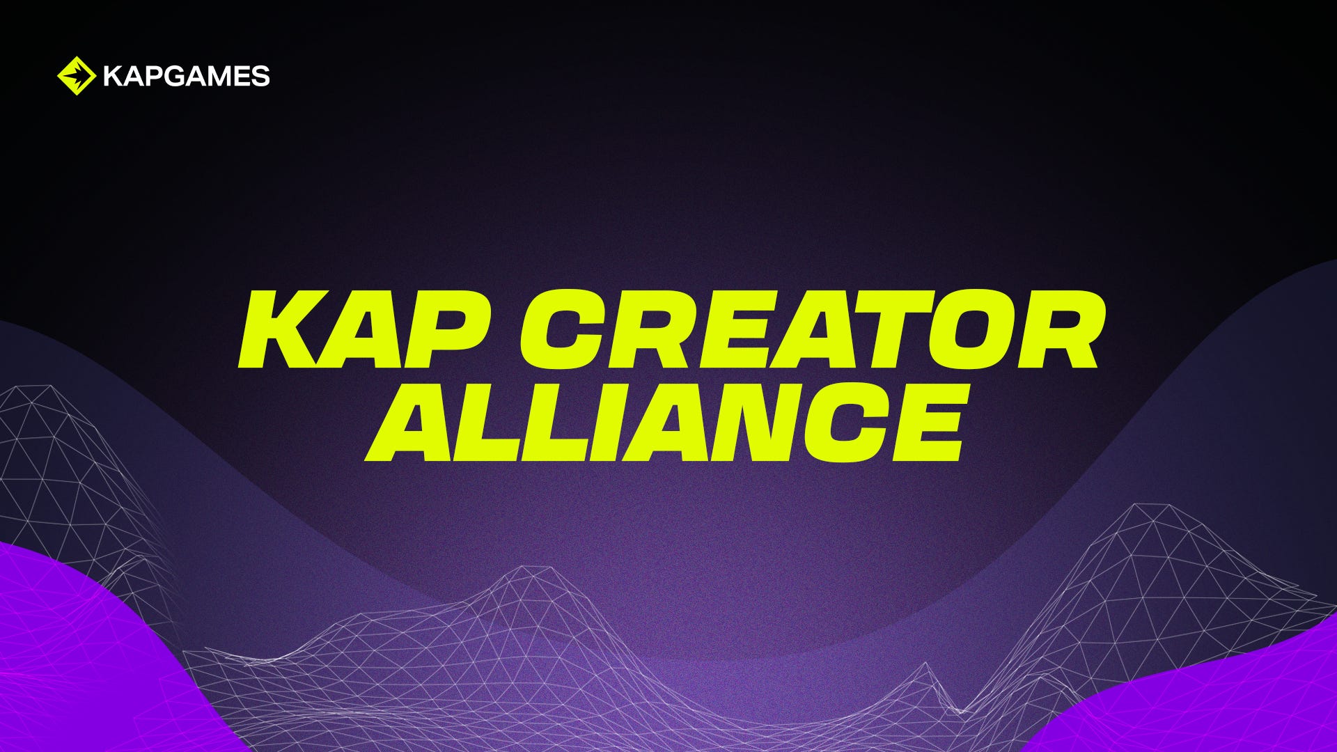 Announcing the KAP Creator Alliance! - KAP Games Newsletter