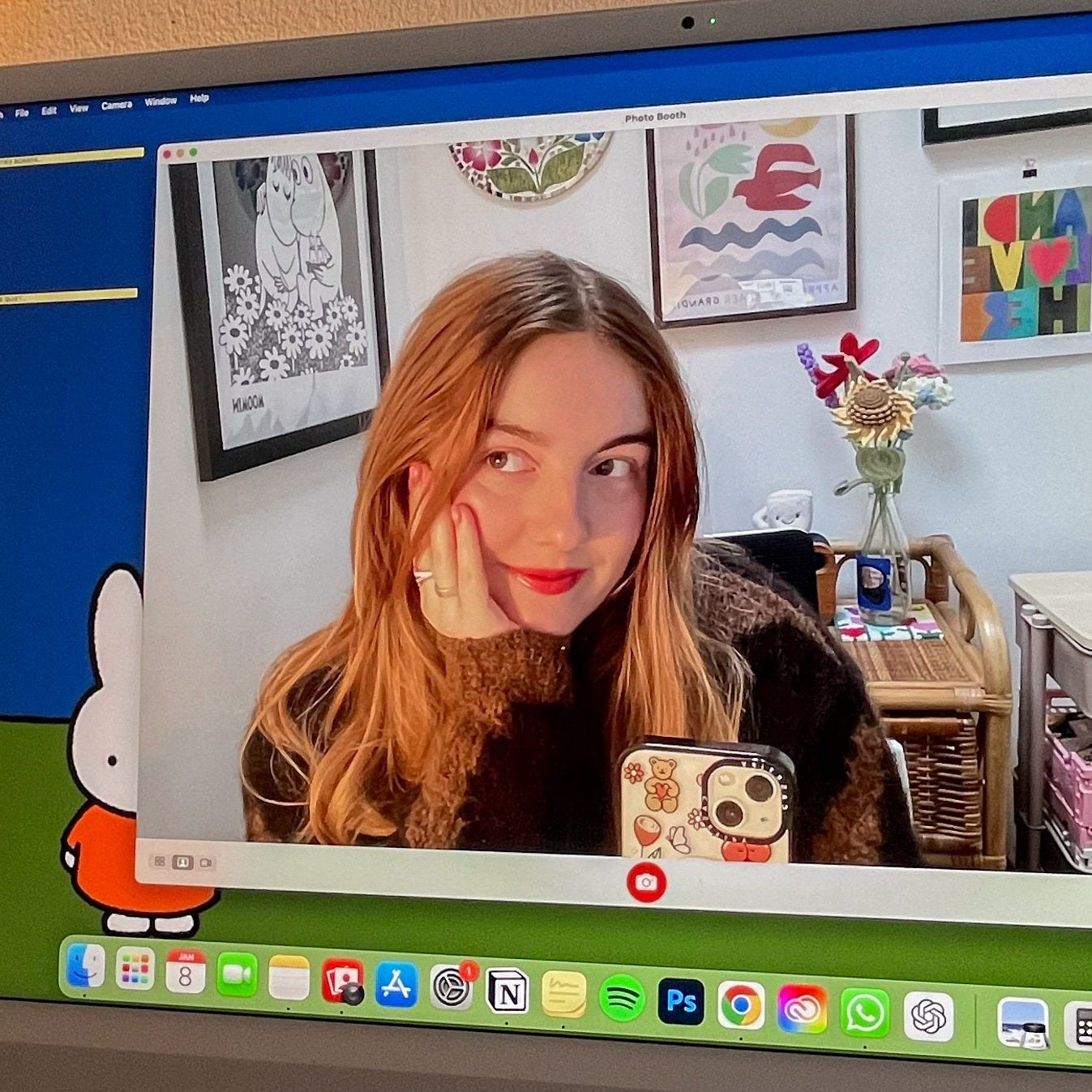 rosie pink | Substack