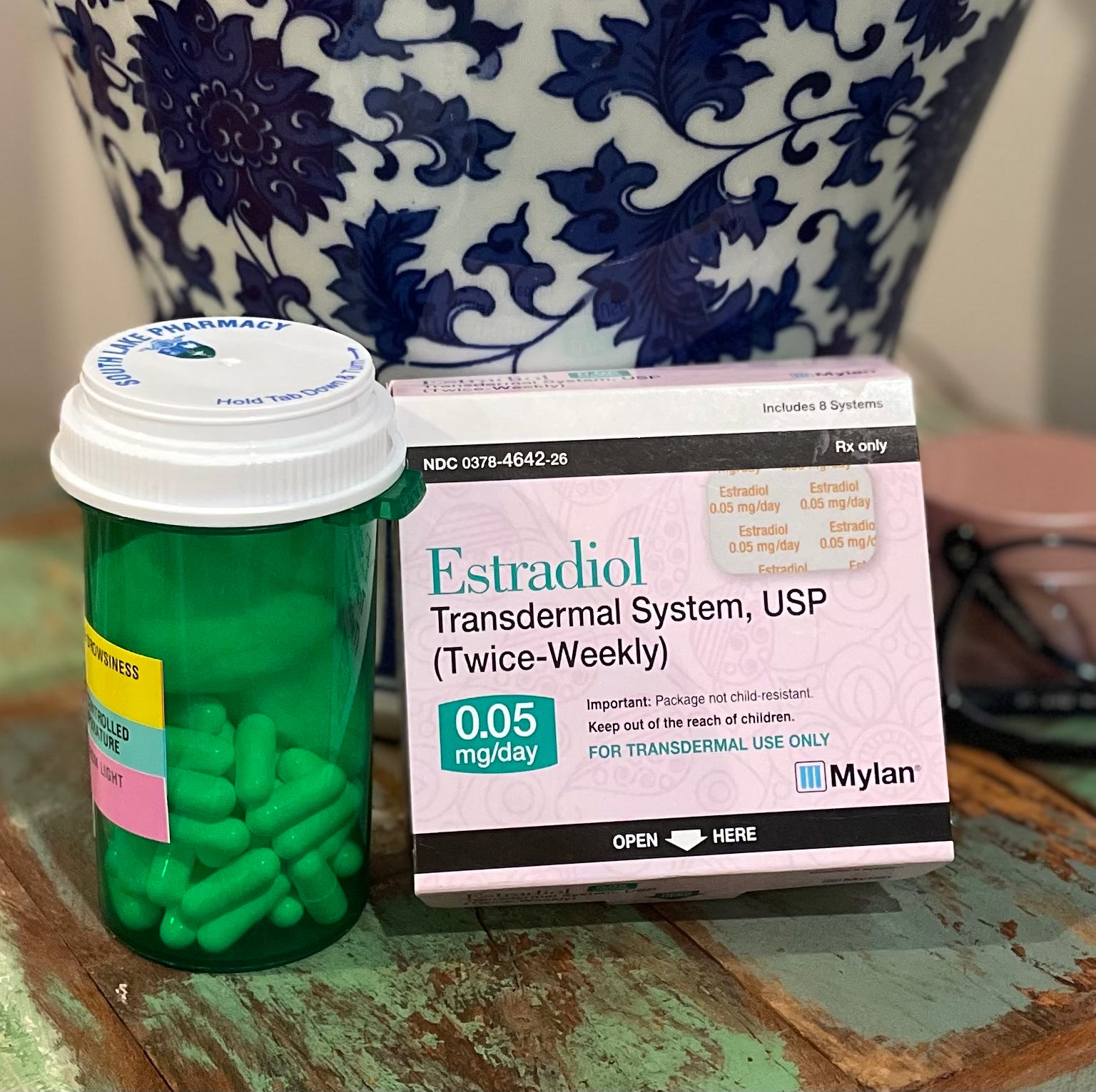 The Signs of Low Estrogen and the Benefits of Embracing Estradiol