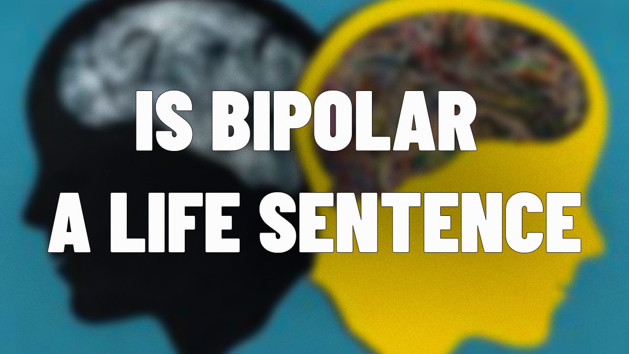 Bipolar Disorder In A Quantum Lense - by Ryan Mitchel Brown