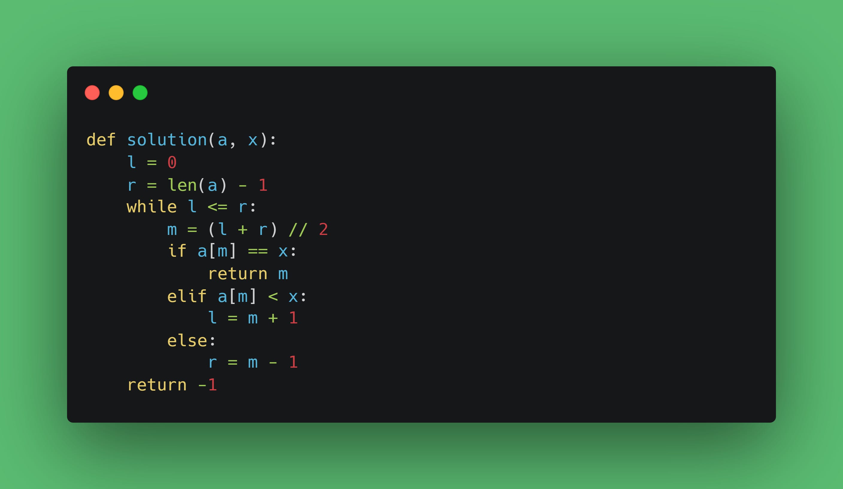 Debugging Like a Competitive Programmer Debugging Like a Competitive Programmer