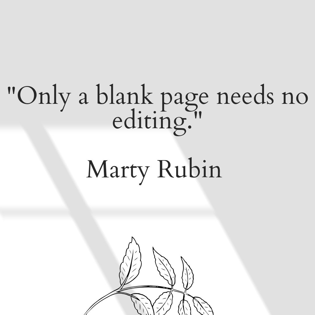 Never publish an unedited book. - by Favour Isaac