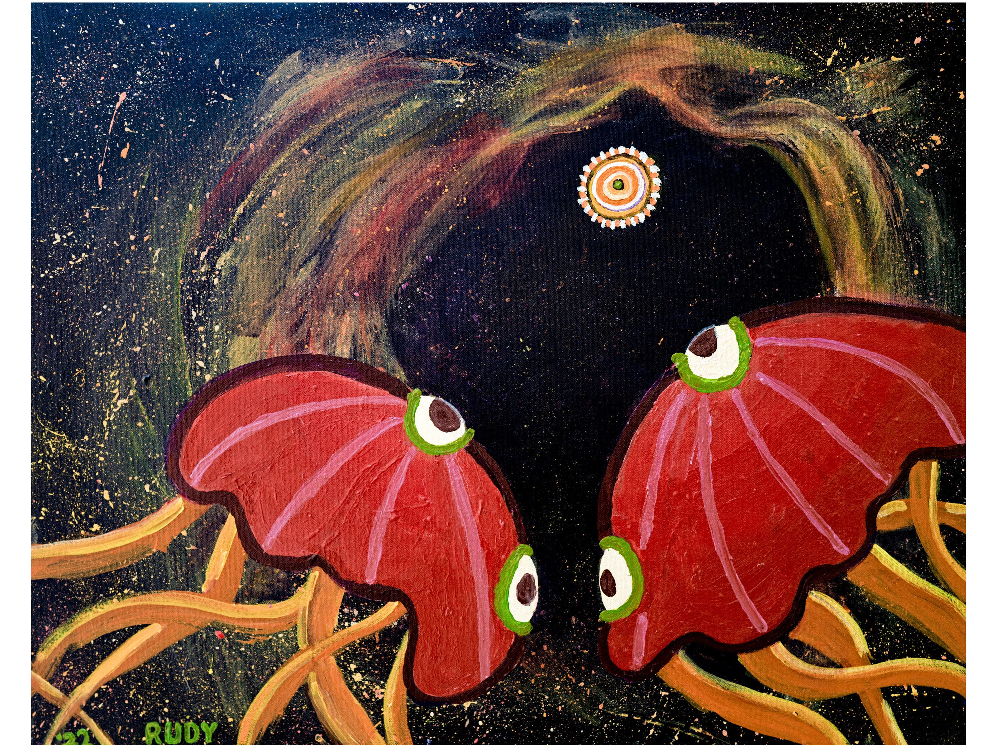 Q/A with Rudy Rucker - by Giulio Prisco - Turing Church