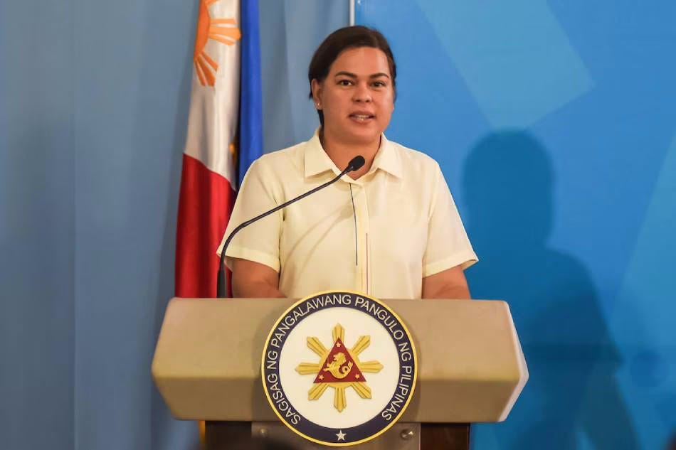 VP Sara: Confidential Funds - The World, Unveiled.