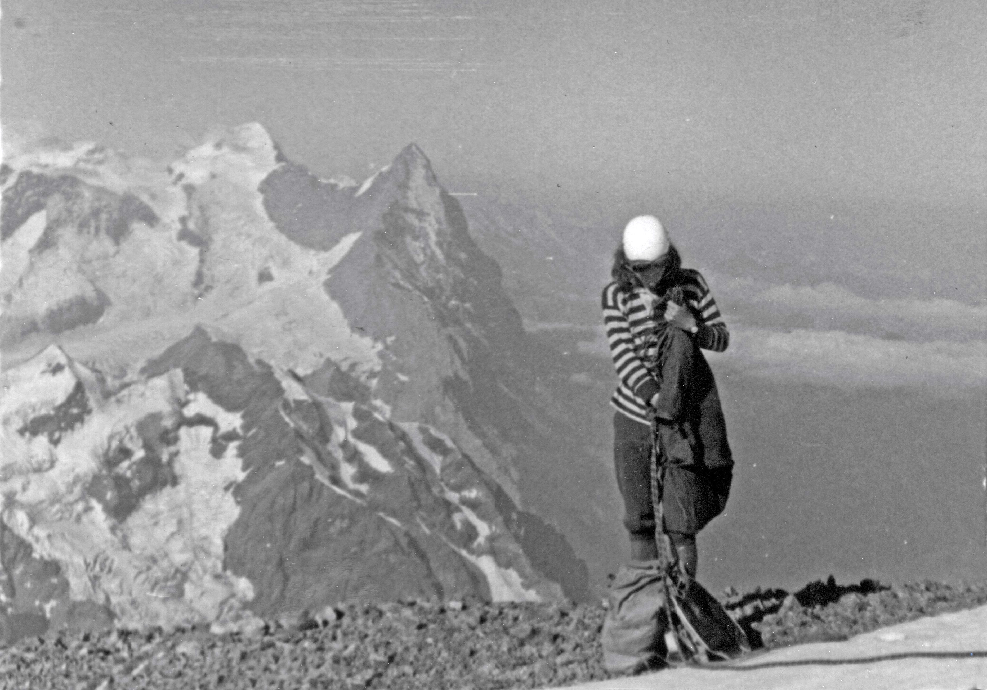 A short history of dying on the Eiger - by Ronald Turnbull