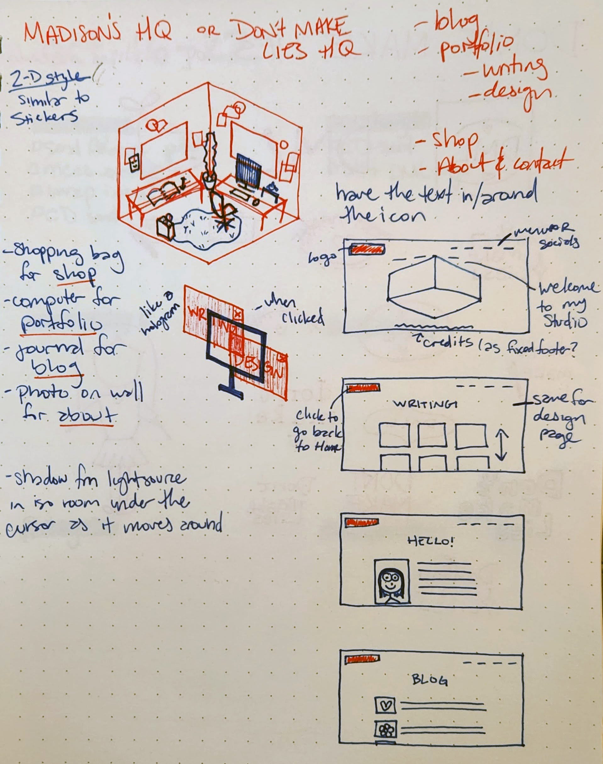 Introducing my Substack and new website!!