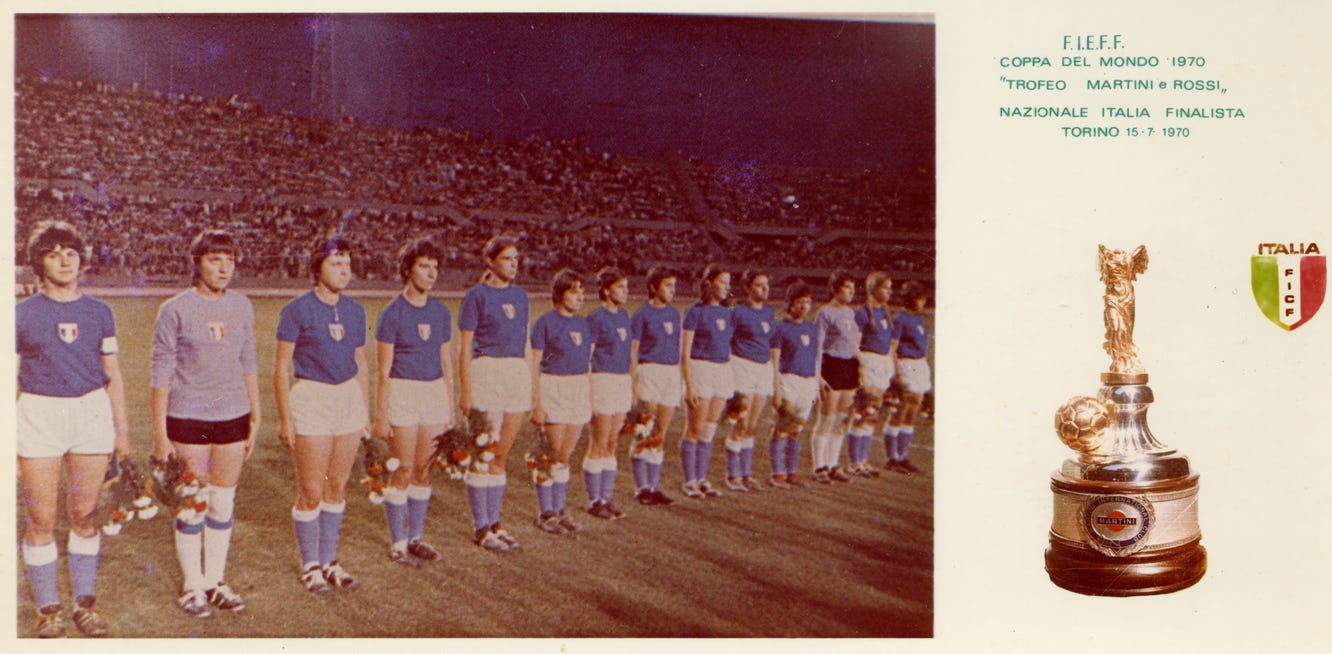 The Forgotten World Cup - by Karim Zidan