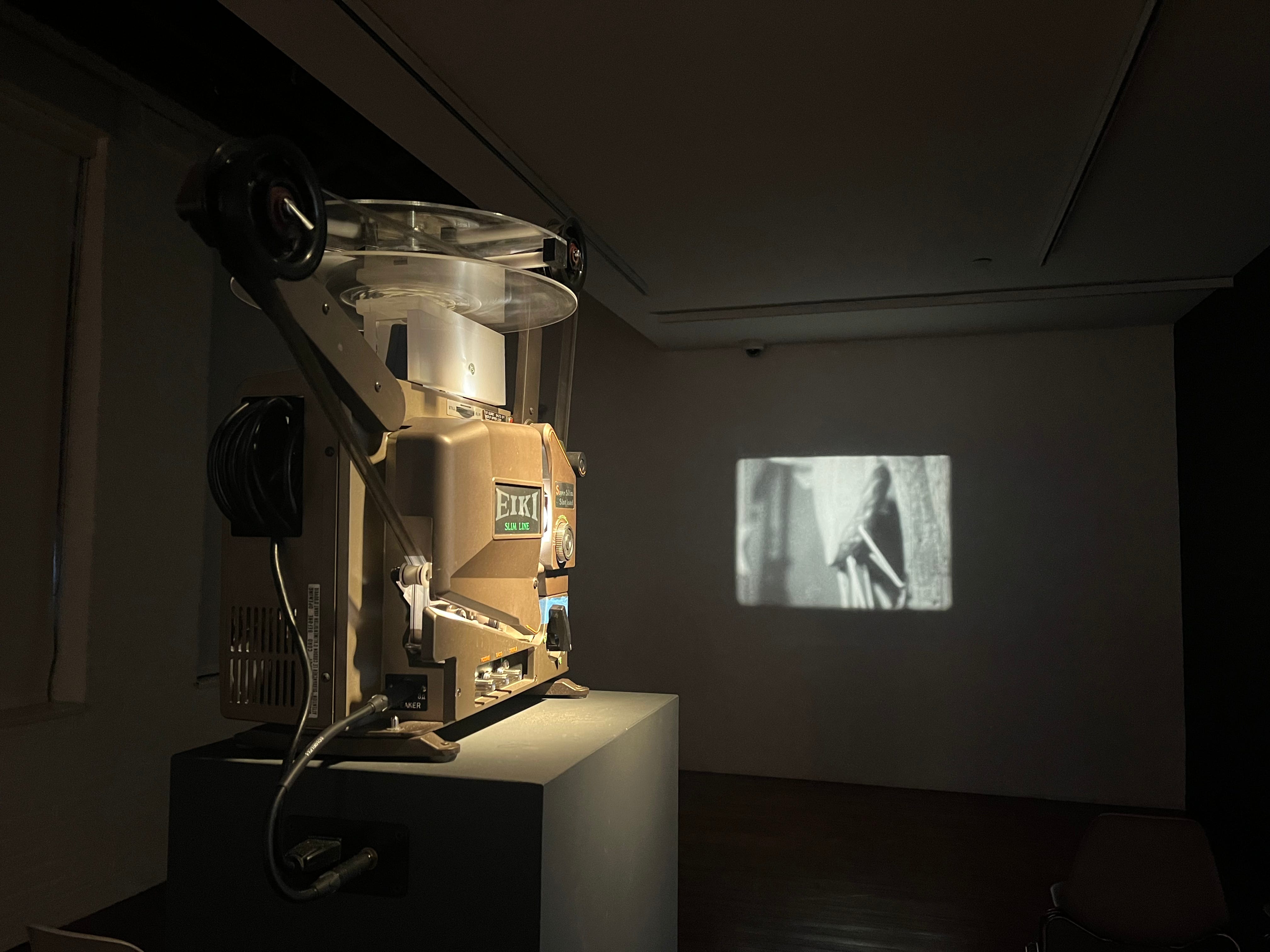 Intentionally Archaic Technology - by Melissa Mistretta