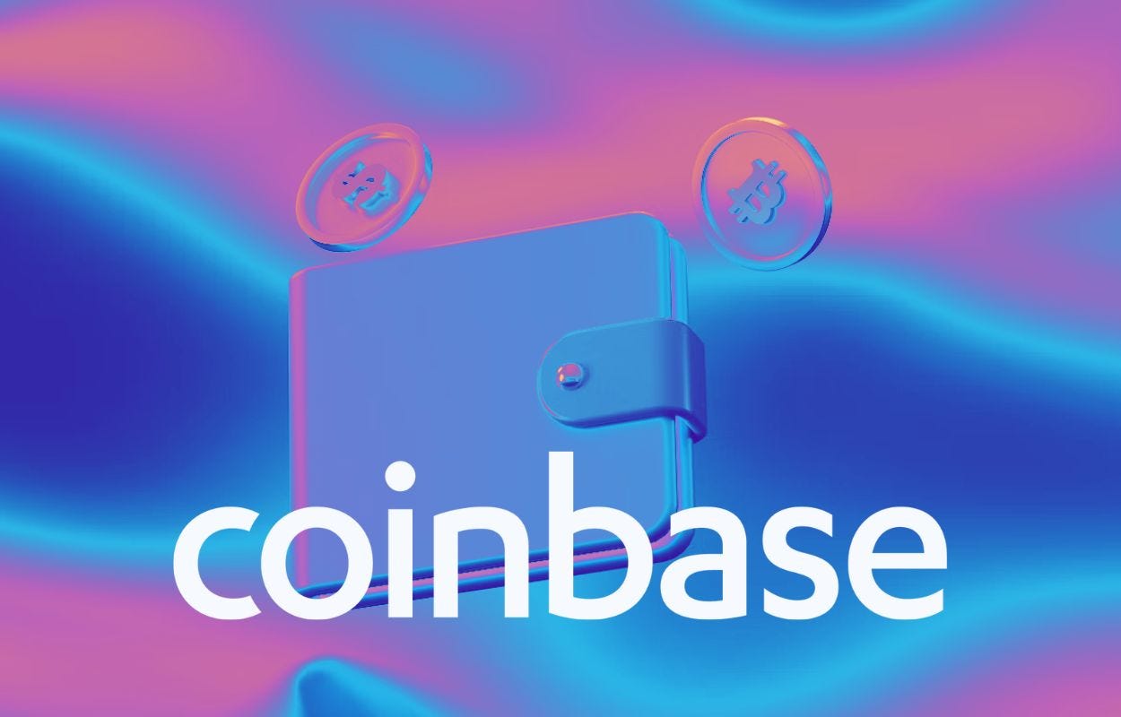 Coinbase’s Wallet-as-a-Service (WaaS) is a game-changer for crypto adoption 🤯; Revelot is ...