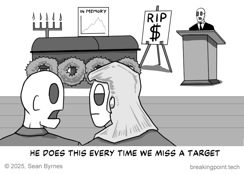 Emotional Leadership - by Sean Byrnes - The Breaking Point