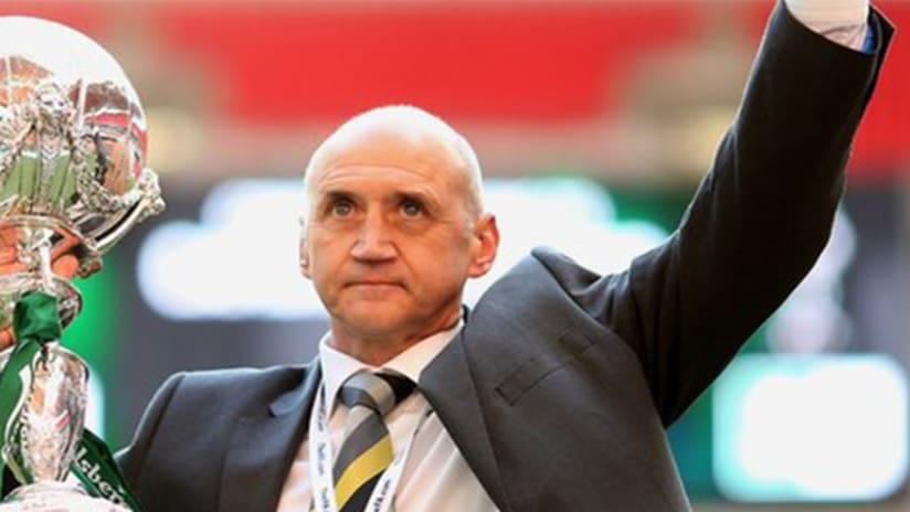 Ten Years On: UTAS Meets Richard Money