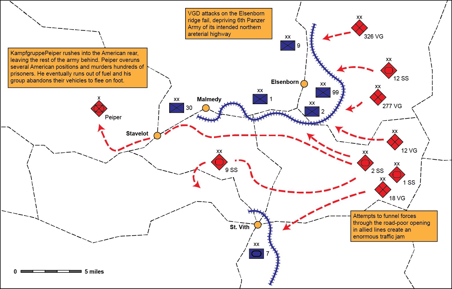 The Last Effort: Germany's Final Battle in the West