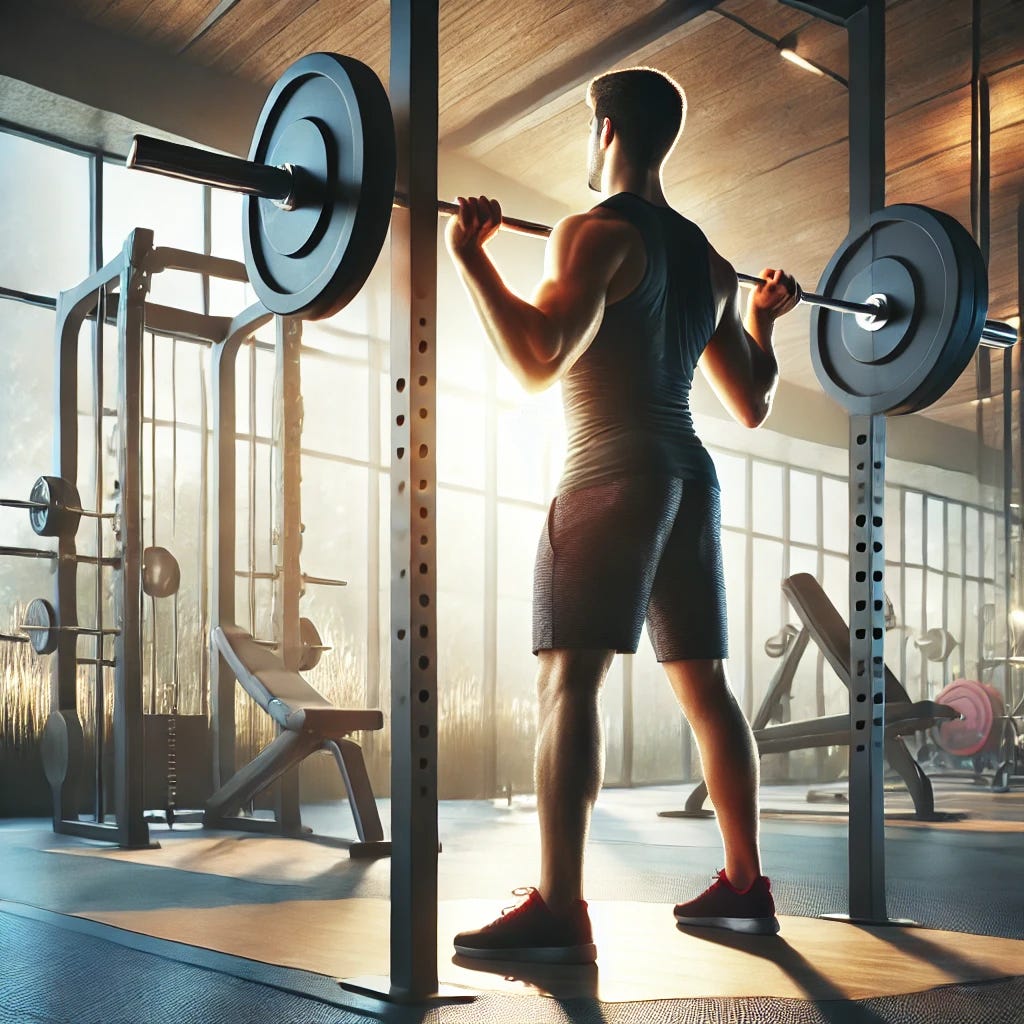 The Ultimate Body Hack? Why Weight Lifting Is About More Than Strength