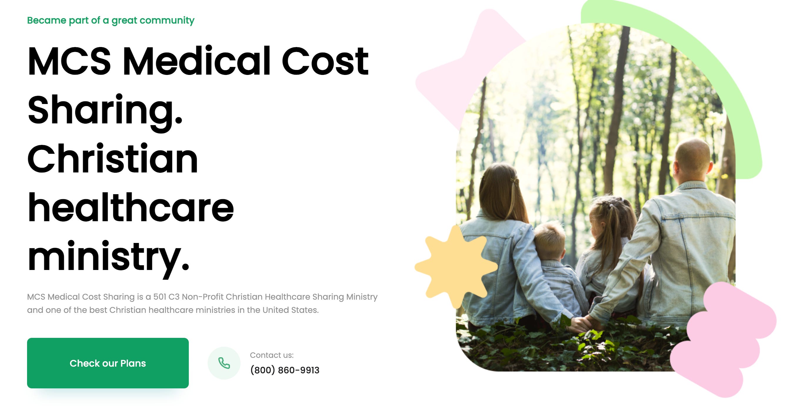 Feds shut down Christian "health share" ministry that stole millions ...